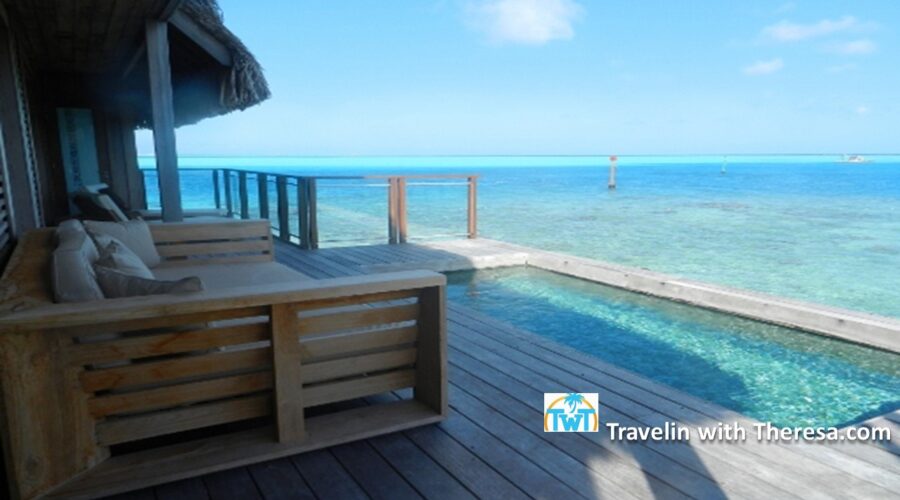 Conrad Bora Bora Nui All Inclusive Package - Travelin with Theresa